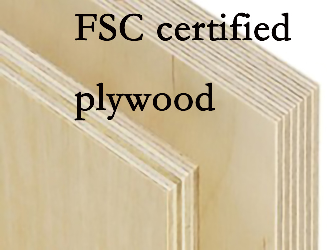 FSC Certified Plywood-Dongming CleanHome wooden products Co.,LTD
